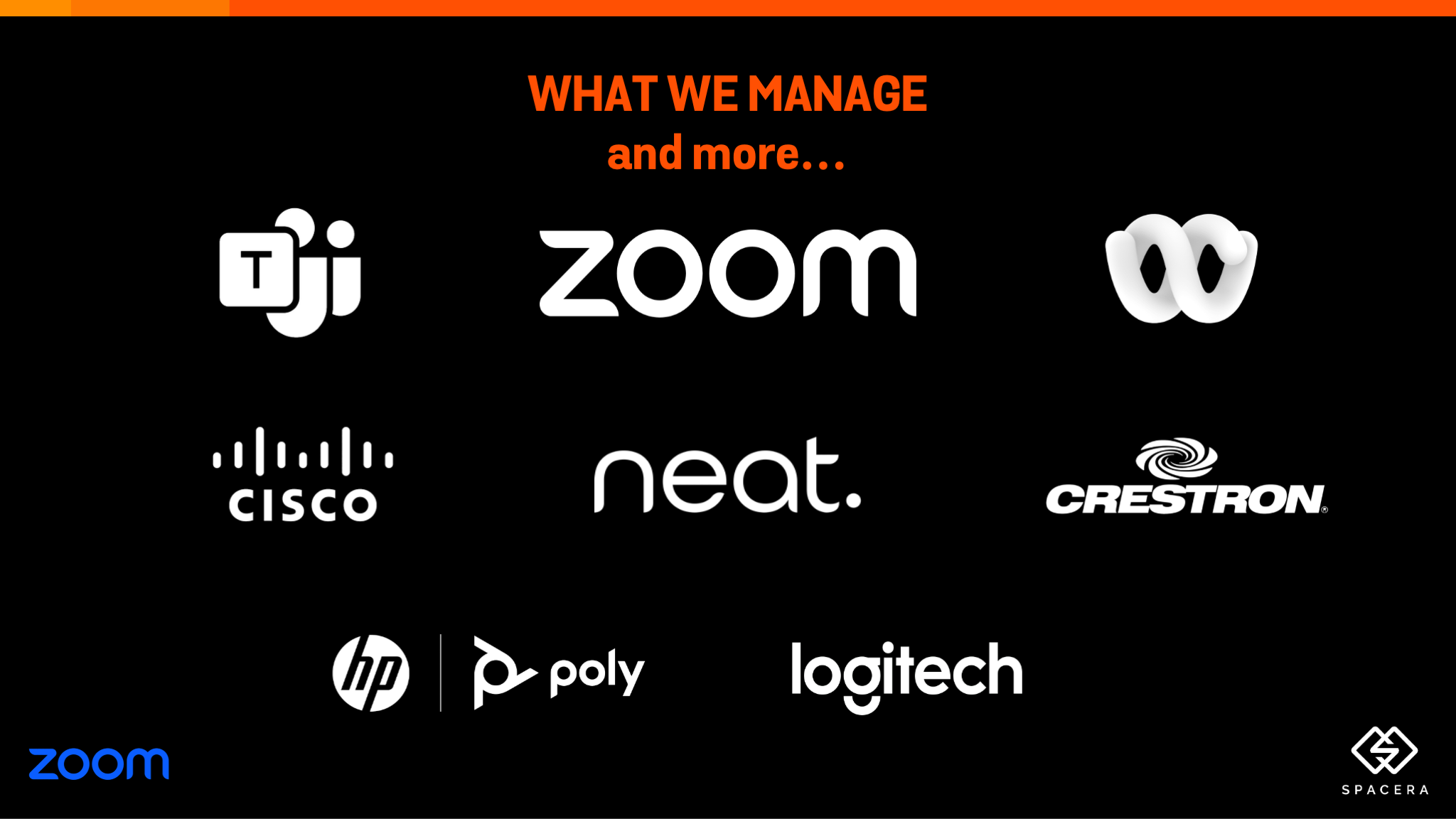 Spacera | Zoom Partner